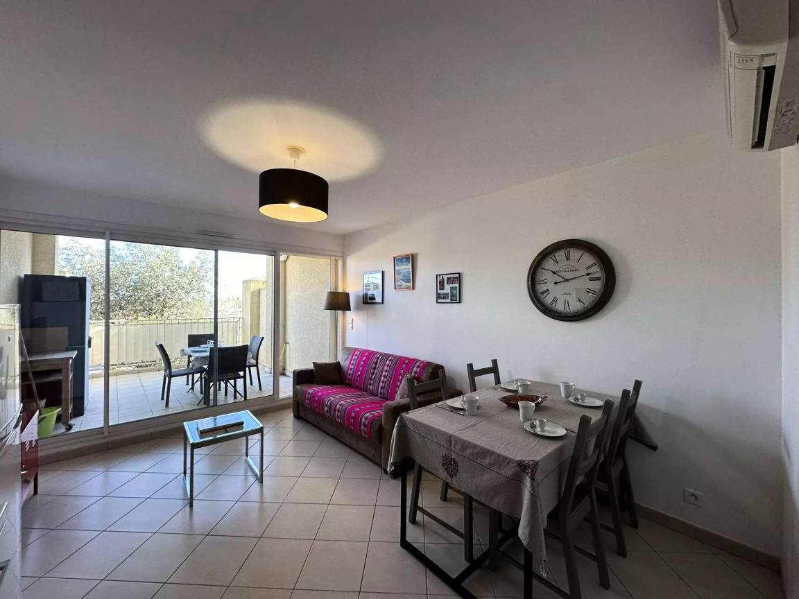 34 M² Appartement ∙ 1 Chambre ∙ 4 Personnes - L'Île-Rousse