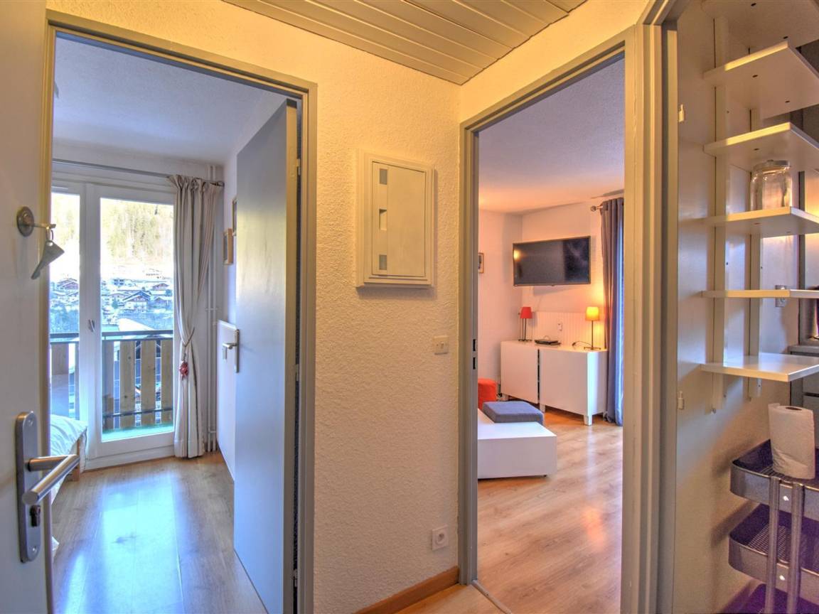 42 M² Appartement ∙ 2 Chambres ∙ 6 Personnes - Morzine