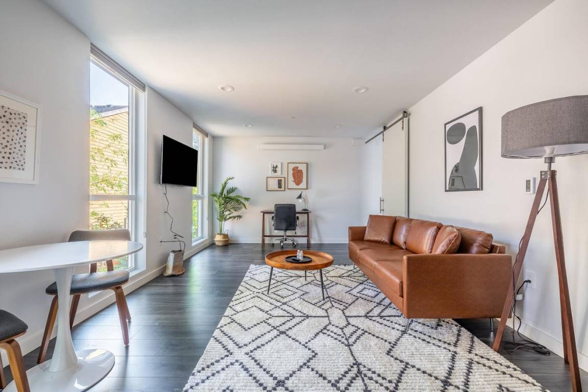 54 M² Appartamento ∙ 1 Camera Da Letto ∙ 2 Ospiti - Portland, OR