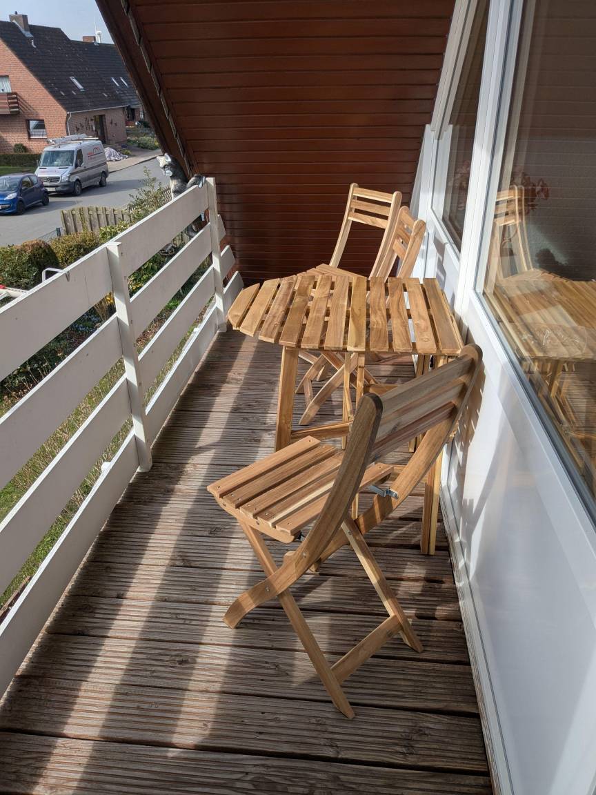 60 M² Huoneisto ∙ 2 Makuuhuonetta ∙ 4 Vierasta - Fehmarn