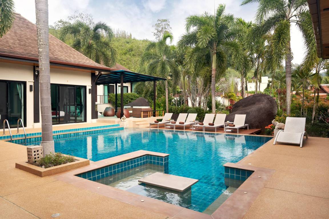 600 M² Casa Vacanza ∙ 8 Camere Da Letto ∙ 16 Ospiti - Kata Beach