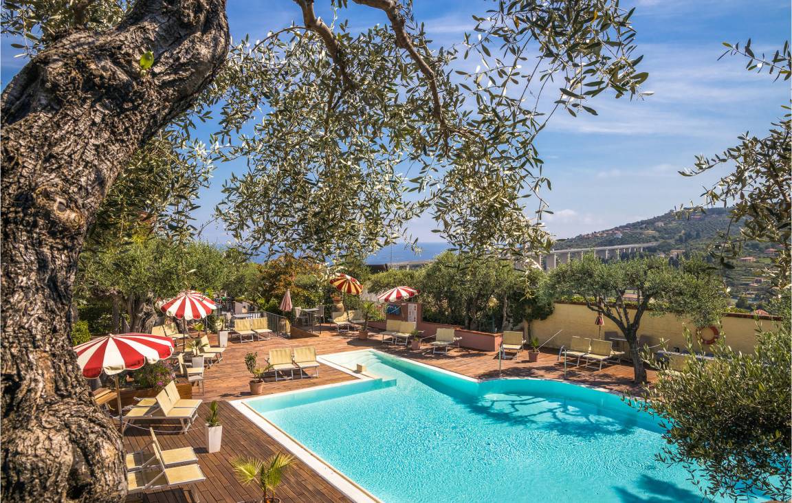 35 M² Apartment ∙ 1 Bedroom ∙ 5 Guests - Imperia