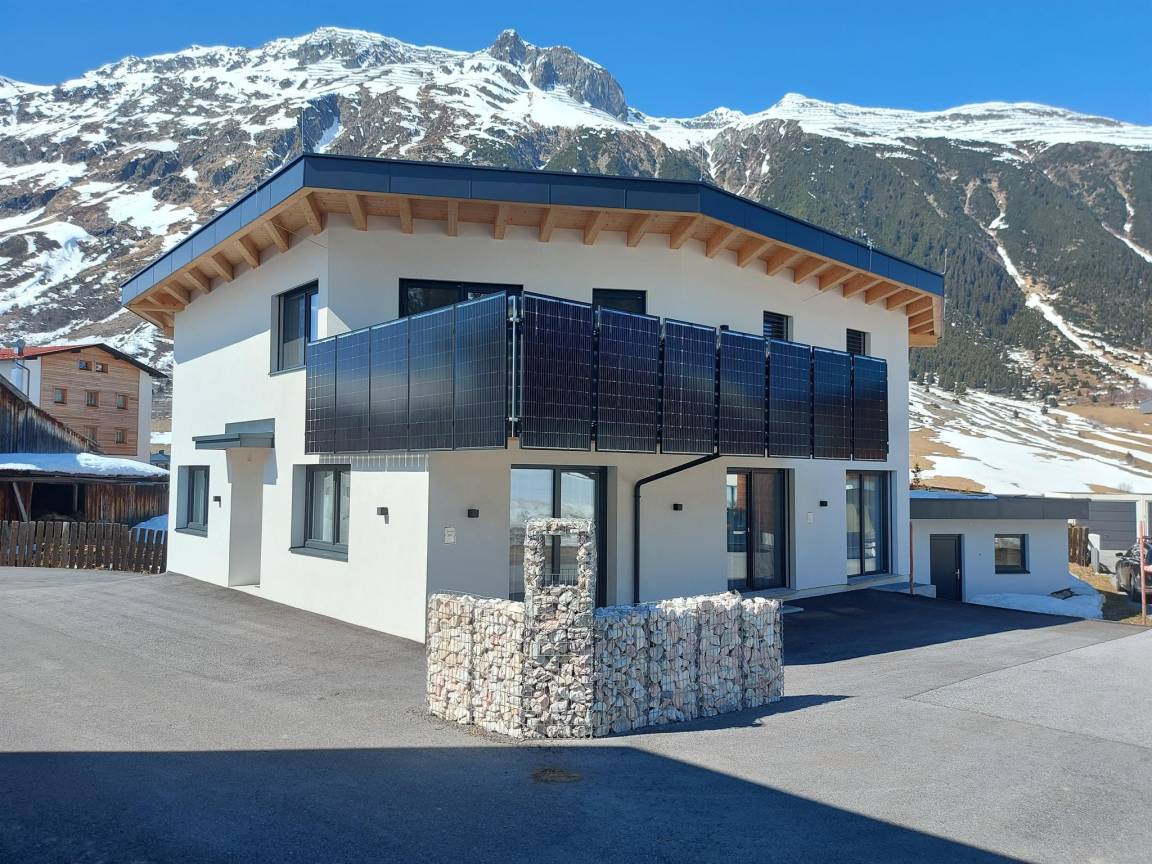 40 M² Ferienwohnung ∙ 1 Schlafzimmer ∙ 4 Gäste - Galtür