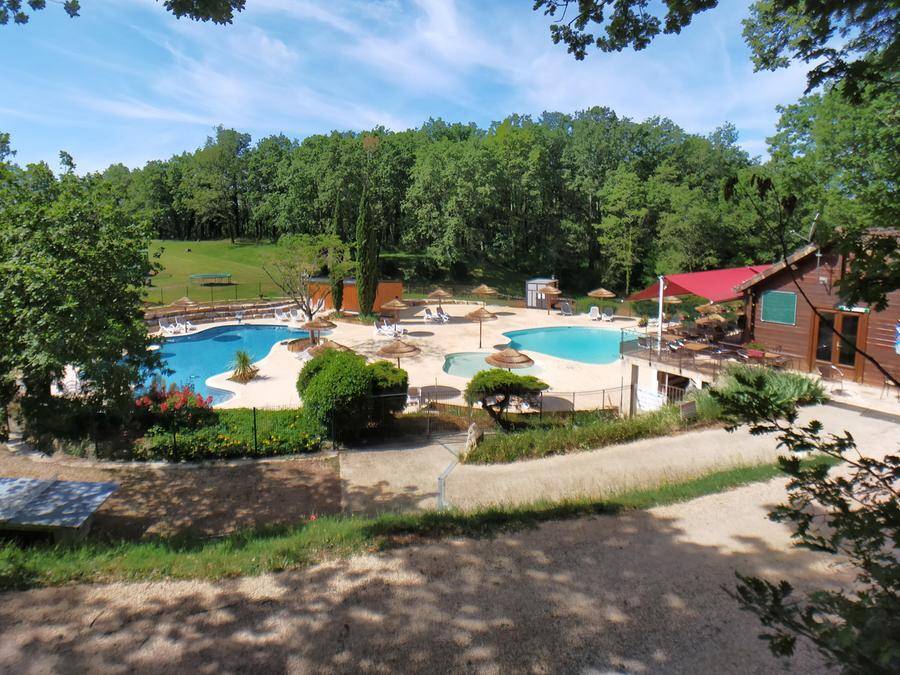 35 M² Chalet ∙ 3 Chambres ∙ 6 Personnes - Lot