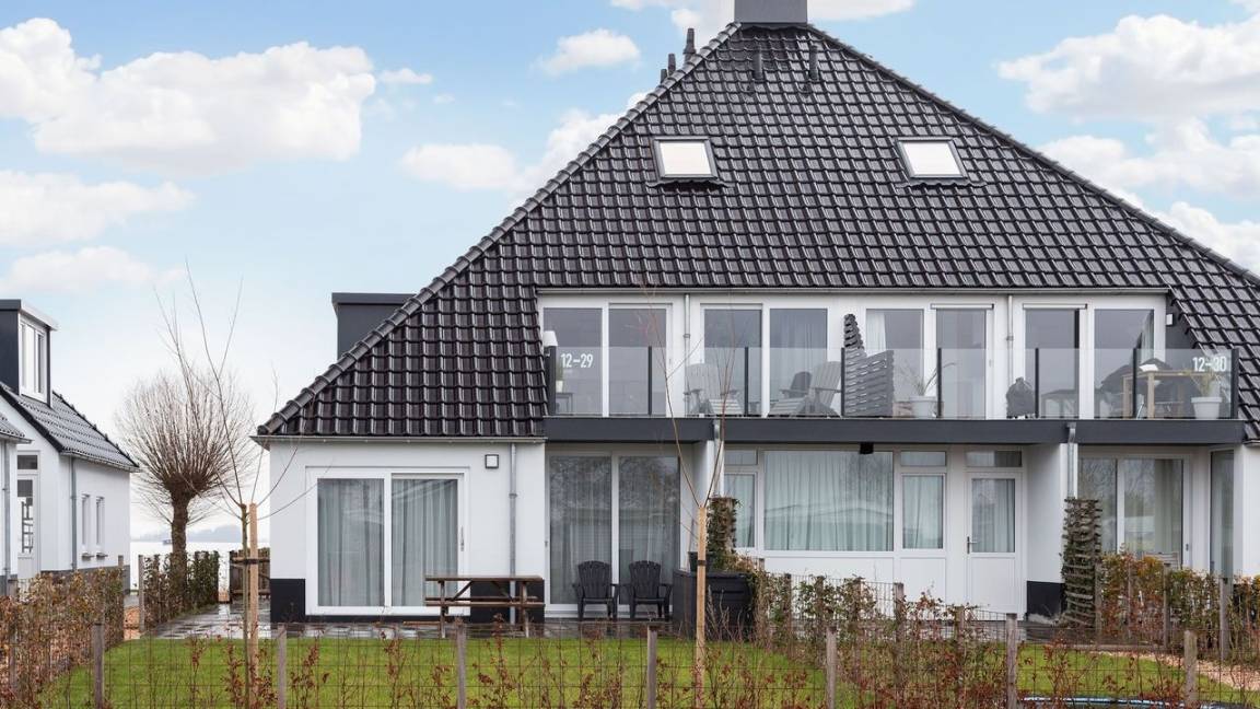 50 M² Appartement ∙ 1 Slaapkamer ∙ 2 Gasten - Sneek