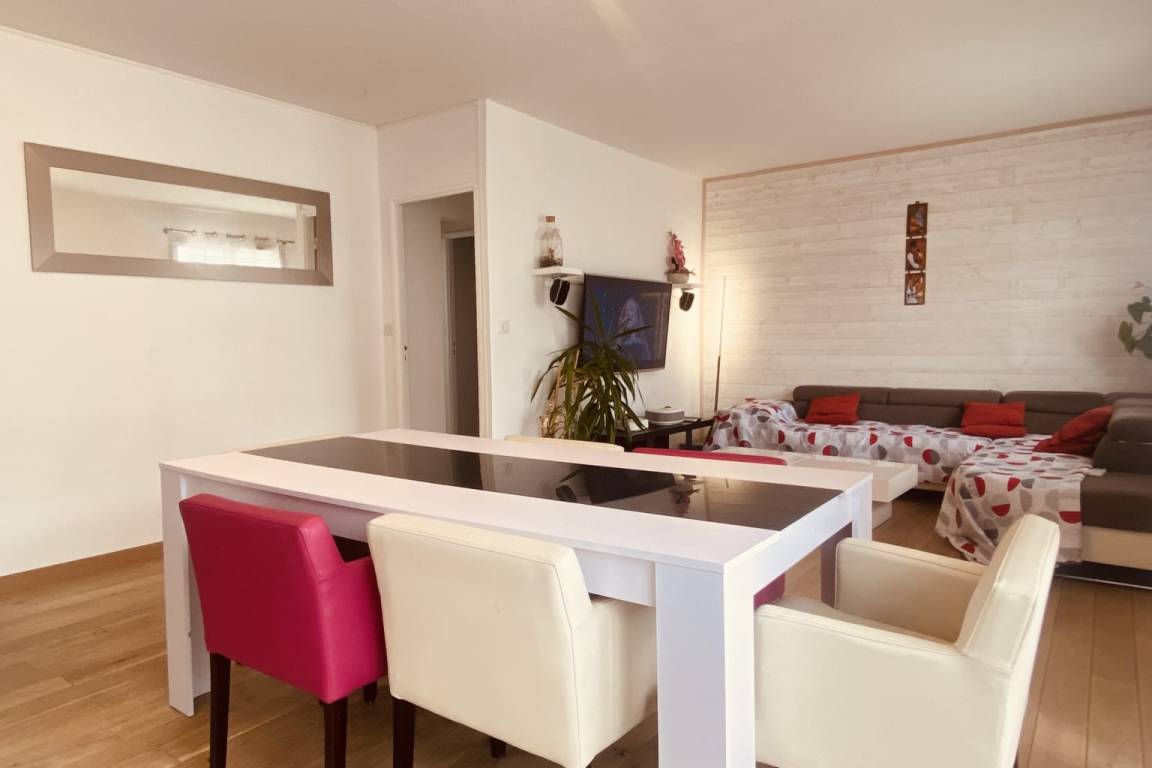 77 M² Ferienwohnung ∙ 2 Schlafzimmer ∙ 6 Gäste - Dune du Pilat