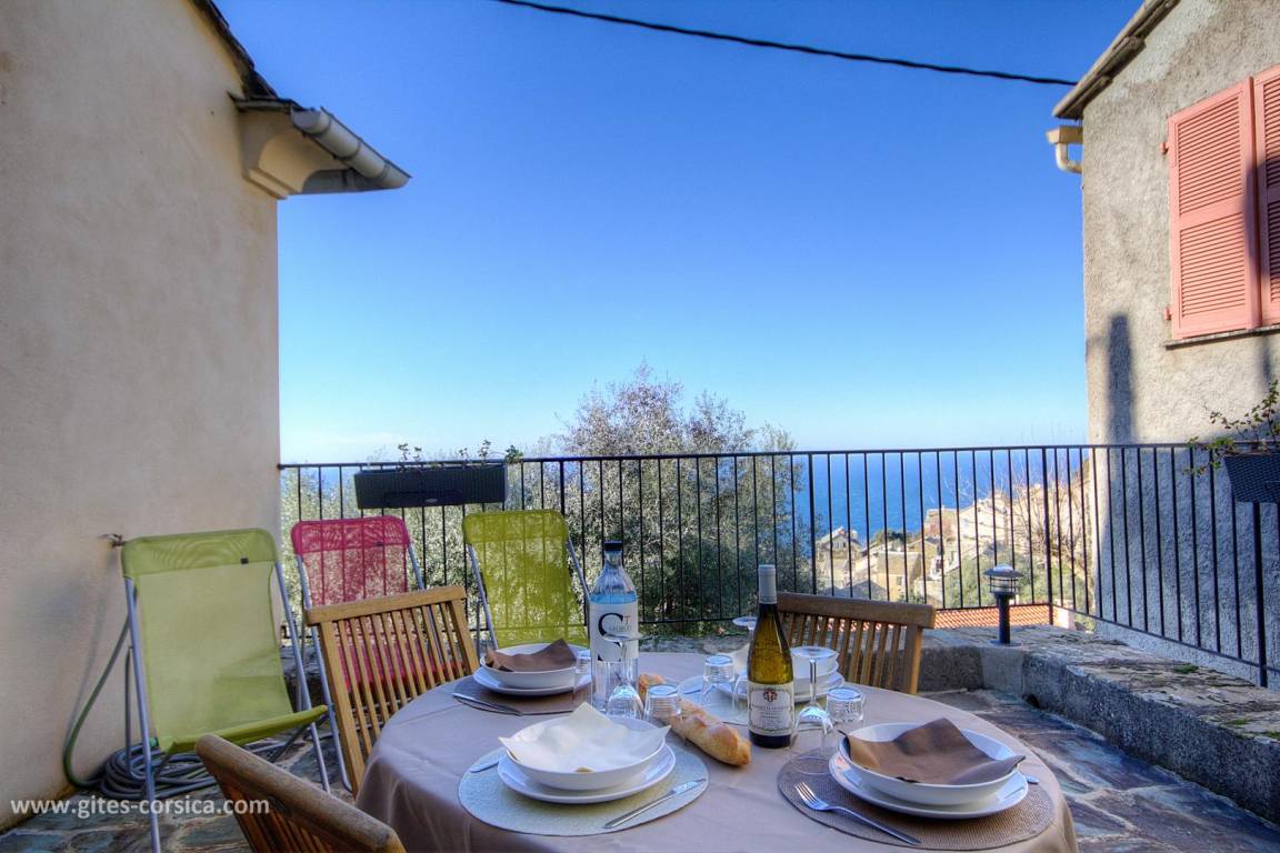 82 M² Gîte ∙ 2 Chambres ∙ 4 Personnes - Corse