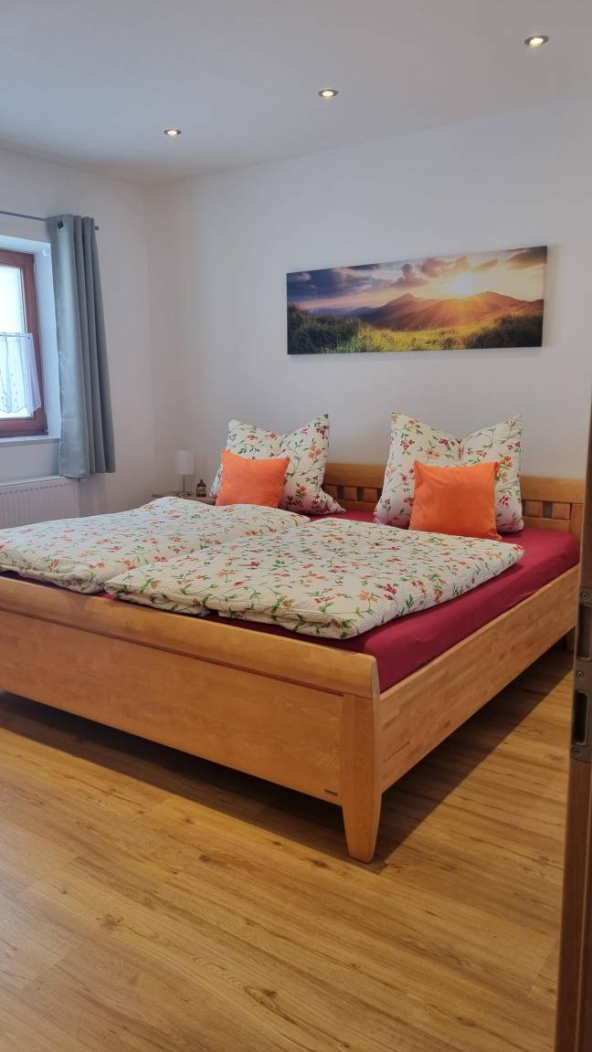 54 M² Ferienwohnung ∙ 4 Gäste - Ramsau bei Berchtesgaden