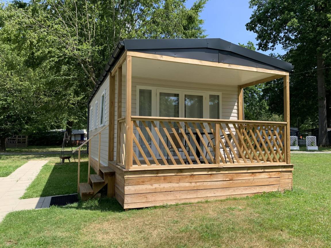 30 M² Ferienhaus ∙ 2 Schlafzimmer ∙ 4 Gäste - Betzdorf