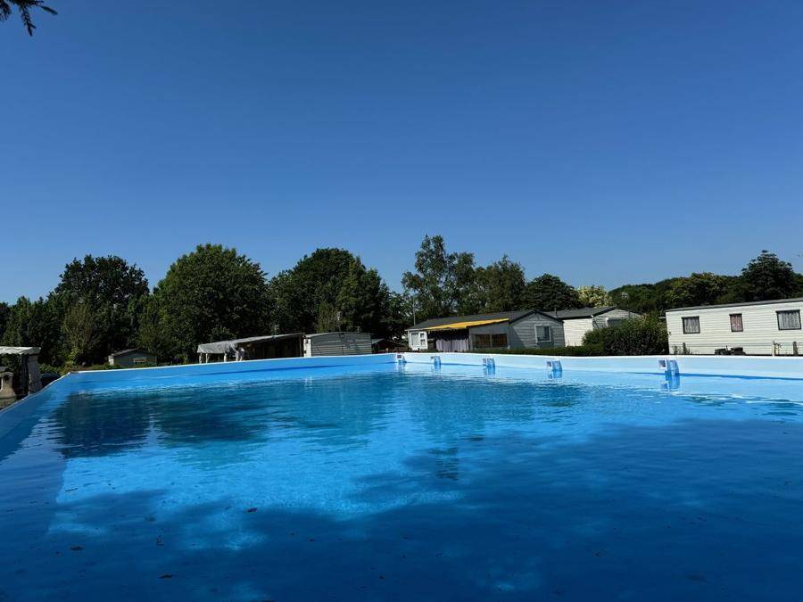 20 M² Caravan ∙ 2 Bedrooms ∙ 4 Guests - Merlimont