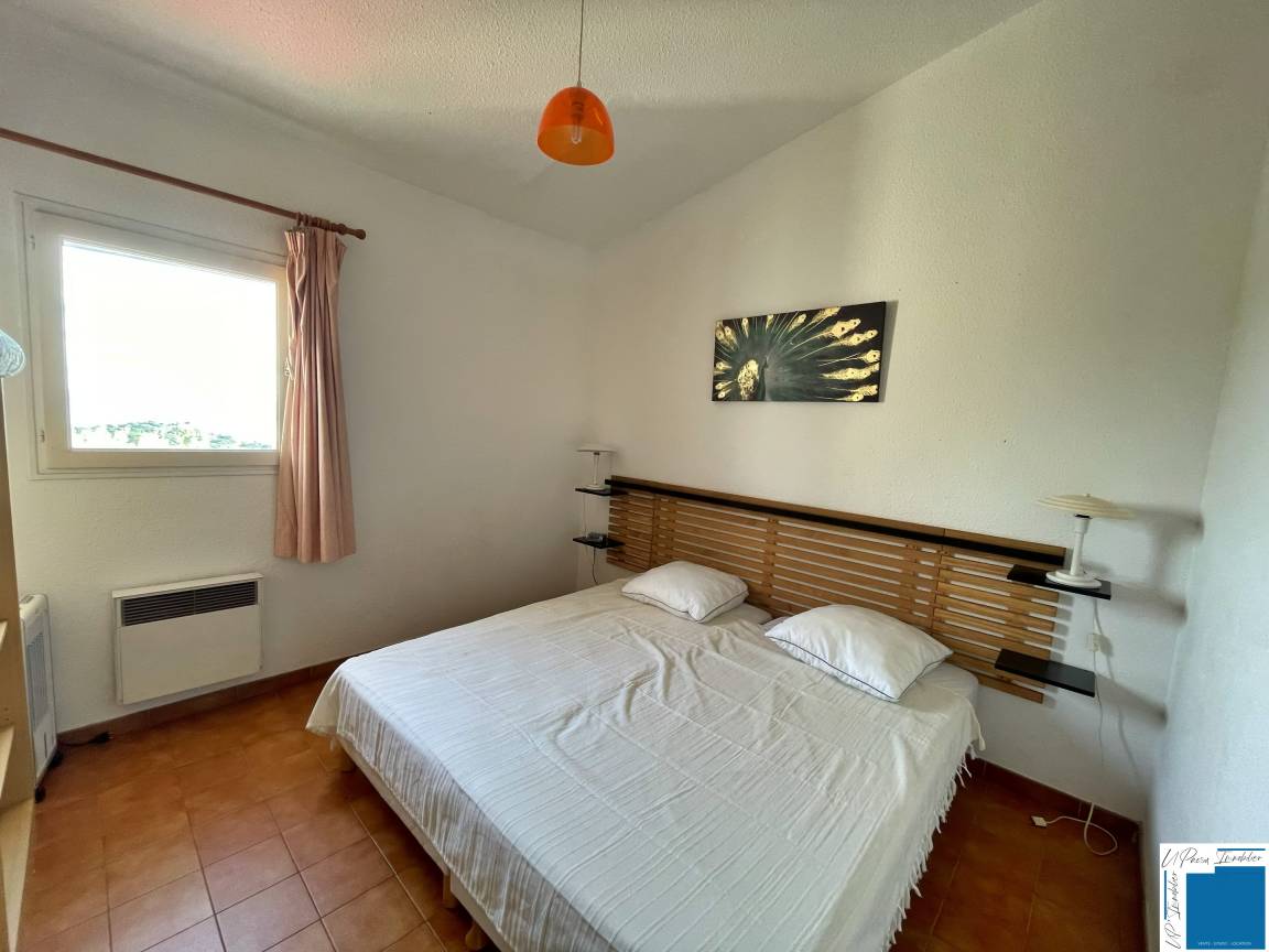 40 M² Villa ∙ 1 Chambre ∙ 4 Personnes - Porto-Vecchio
