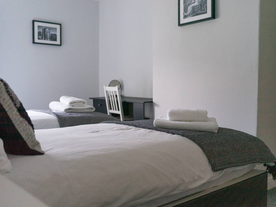 120 M² House ∙ 2 Bedrooms ∙ 4 Guests - Morpeth