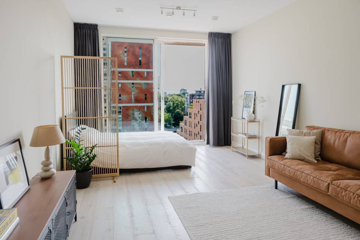 45 M² Appartement ∙ 1 Gast - Amsterdam