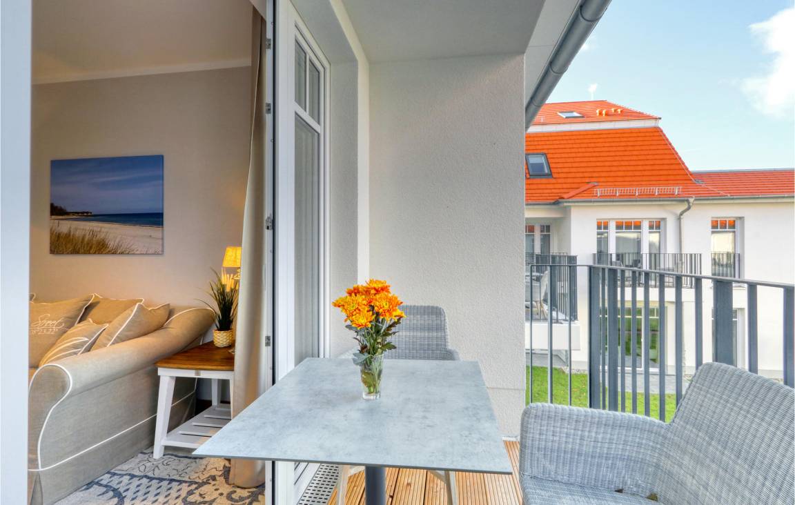 37 M² Apartment ∙ 1 Bedroom ∙ 2 Guests - Boltenhagen