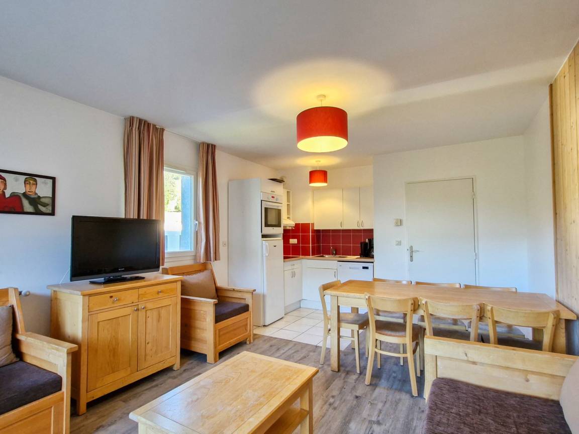 60 M² Apartment ∙ 2 Bedrooms ∙ 8 Guests - Flaine