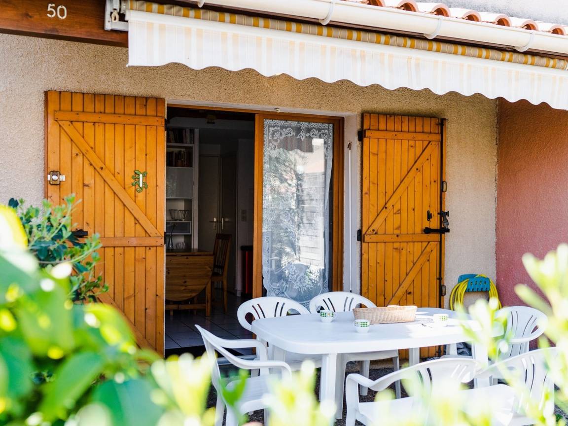 40 M² Villa ∙ 1 Slaapkamer ∙ 4 Gasten - Saint-Pierre-la-Mer