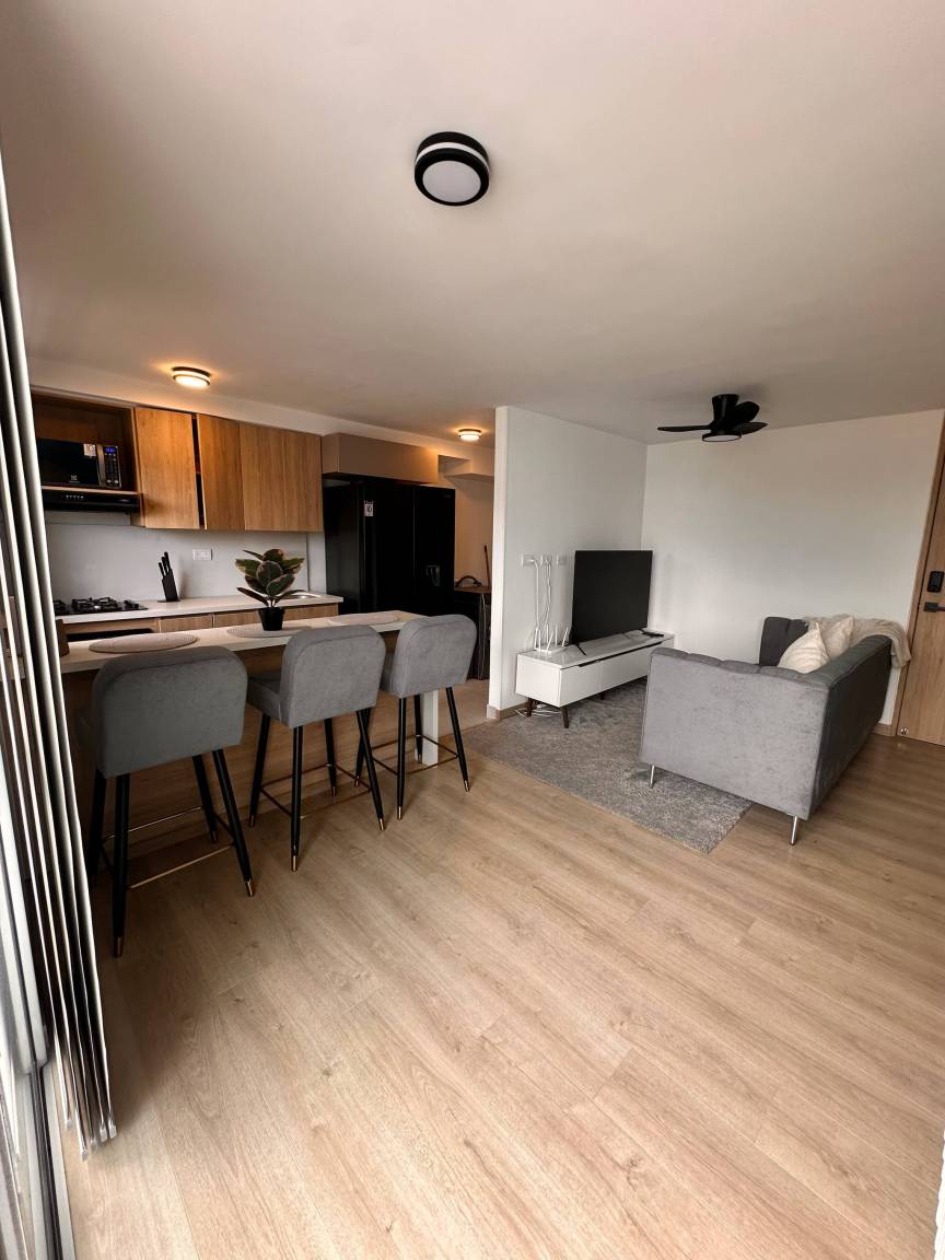 75 M² Apartment ∙ 2 Bedrooms ∙ 7 Guests - Copacabana
