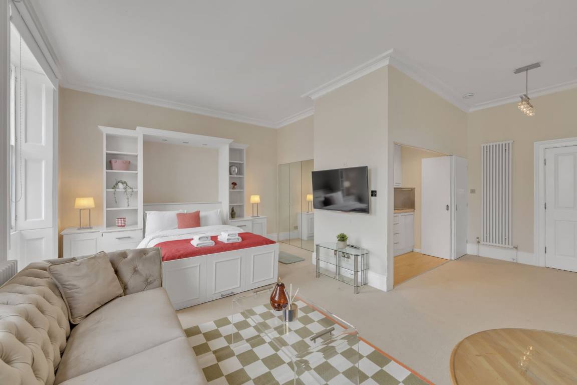 Apartment ∙ 1 Bedroom ∙ 2 Guests - London, UK