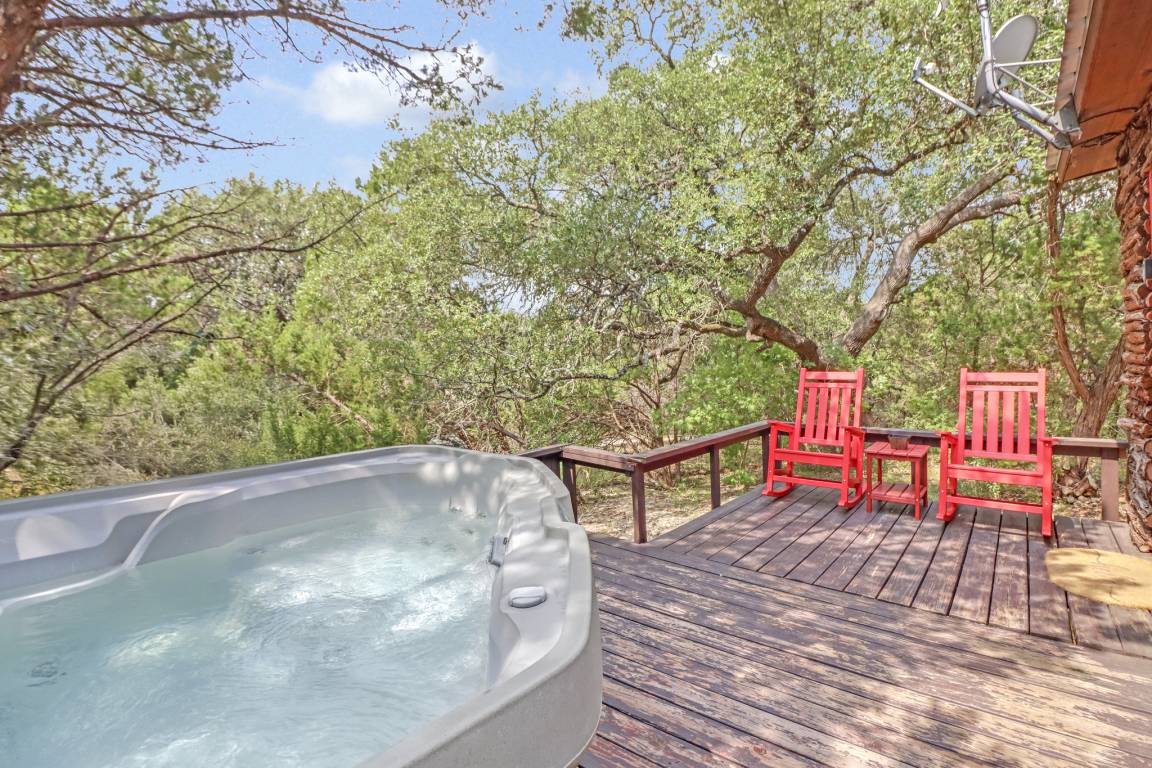 28 M² Cabin ∙ 2 Guests - Wimberley, TX