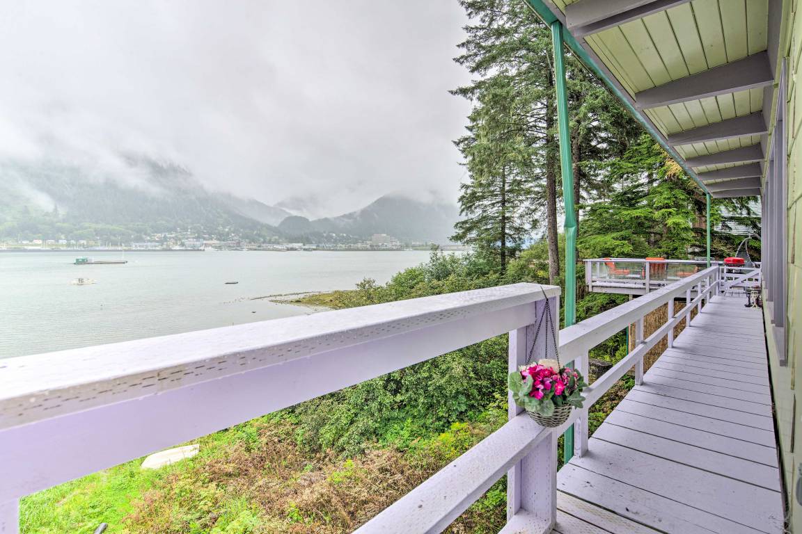 423 M² House ∙ 4 Bedrooms ∙ 10 Guests - Juneau, AK