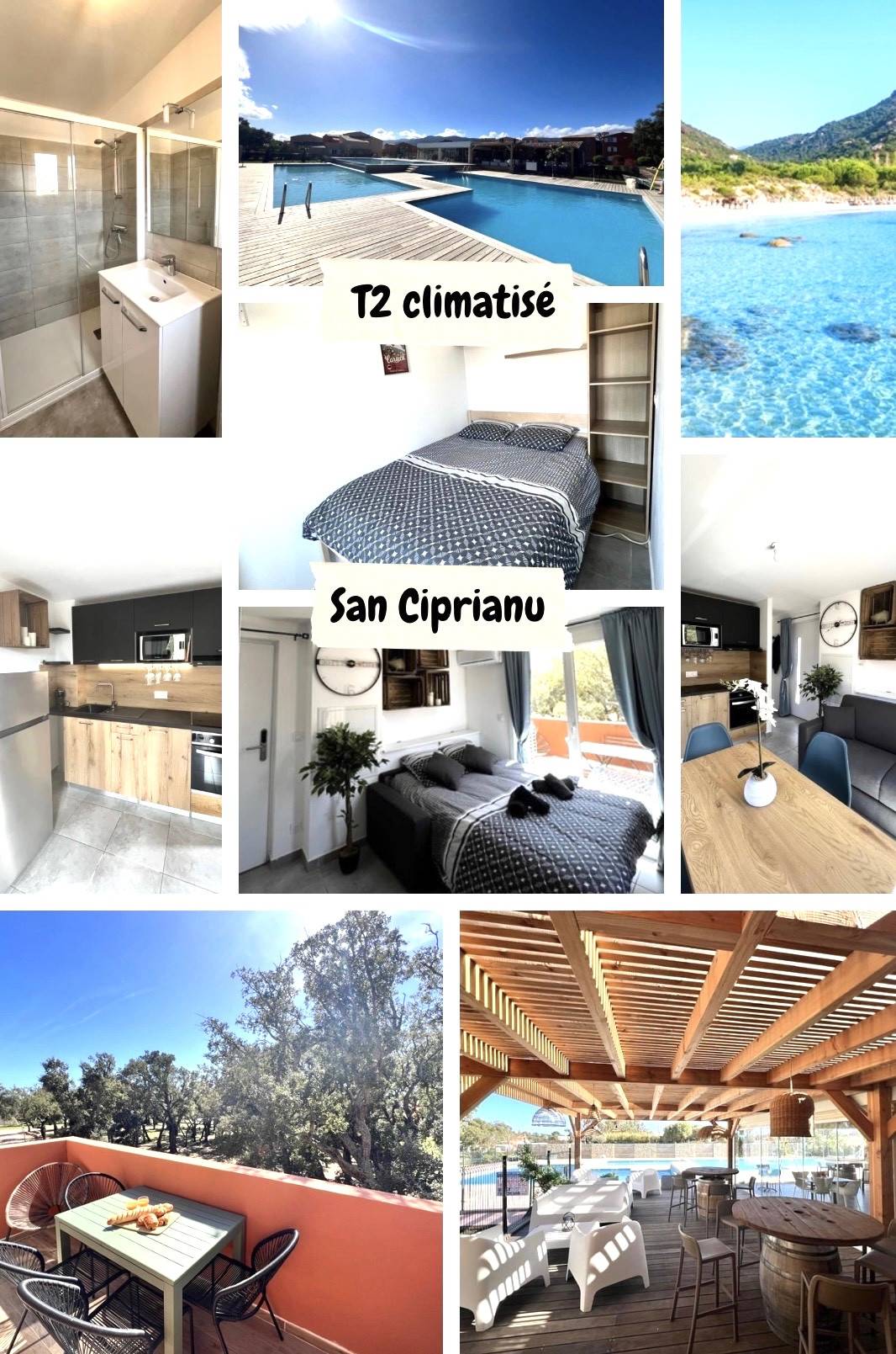 26 M² Apartamento ∙ 1 Habitación ∙ 4 Huéspedes - Lecci