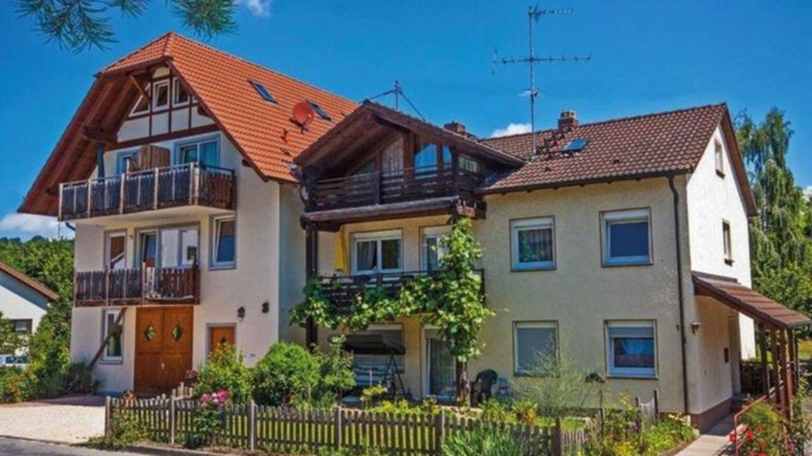 60 M² Ferienwohnung ∙ 2 Schlafzimmer ∙ 4 Gäste - Meersburg