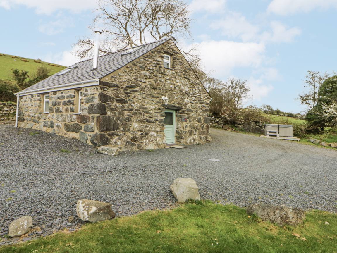 Cottage ∙ 1 Bedroom ∙ 2 Guests - Criccieth