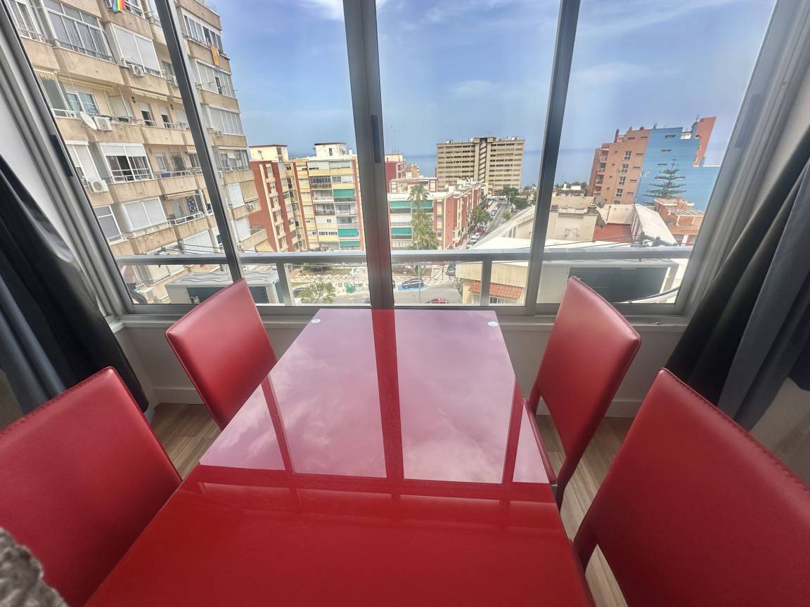 40 M² Ferienwohnung ∙ 1 Schlafzimmer ∙ 3 Gäste - Torremolinos