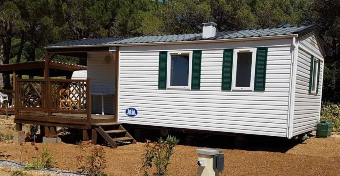 32 M² Camping ∙ 2 Chambres ∙ 4 Personnes - Narbonne