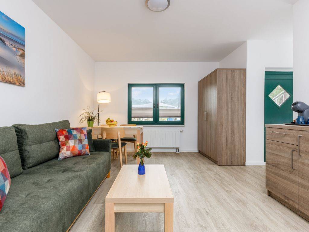 34 M² Ferienwohnung ∙ 1 Schlafzimmer ∙ 4 Gäste - Breege