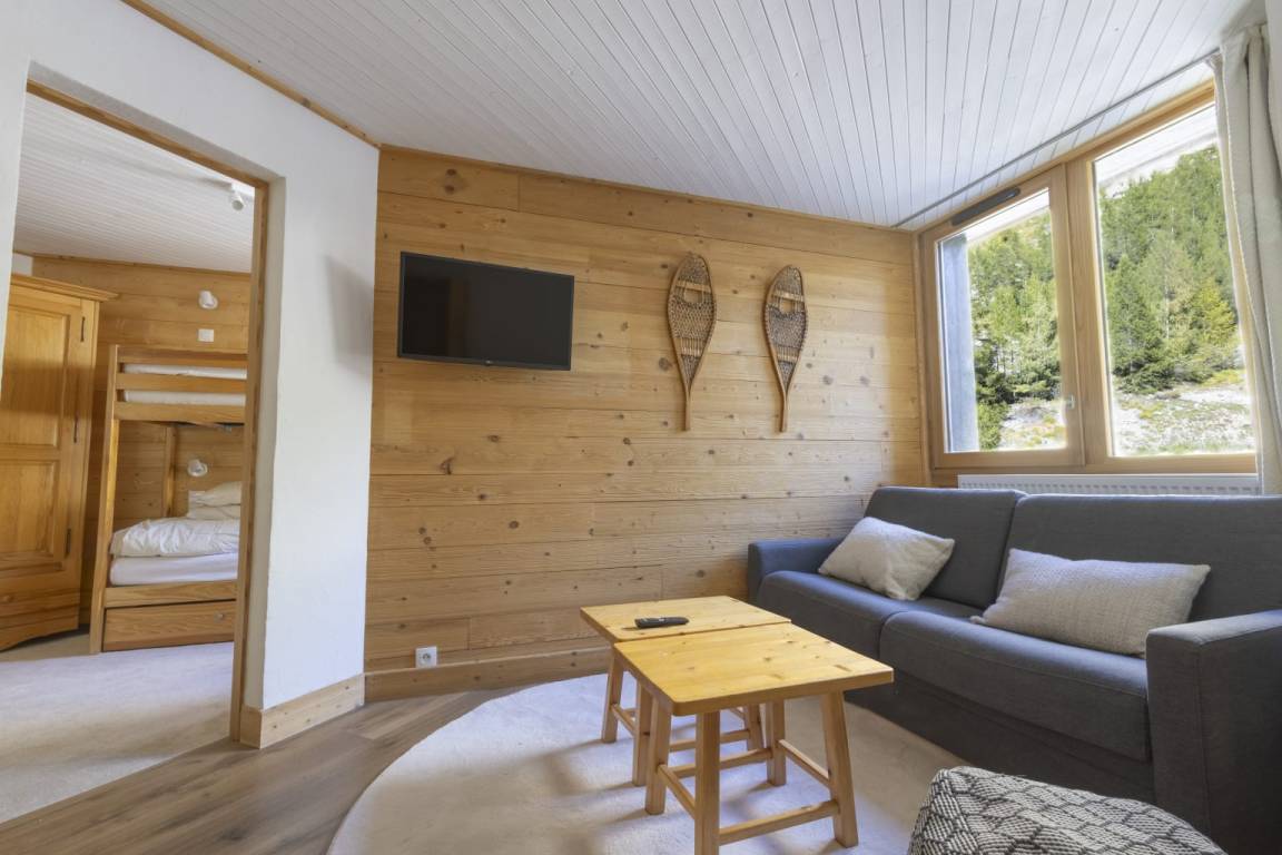 40 M² Appartamento Vacanza ∙ 1 Camera Da Letto ∙ 4 Ospiti - Val-d'Isère
