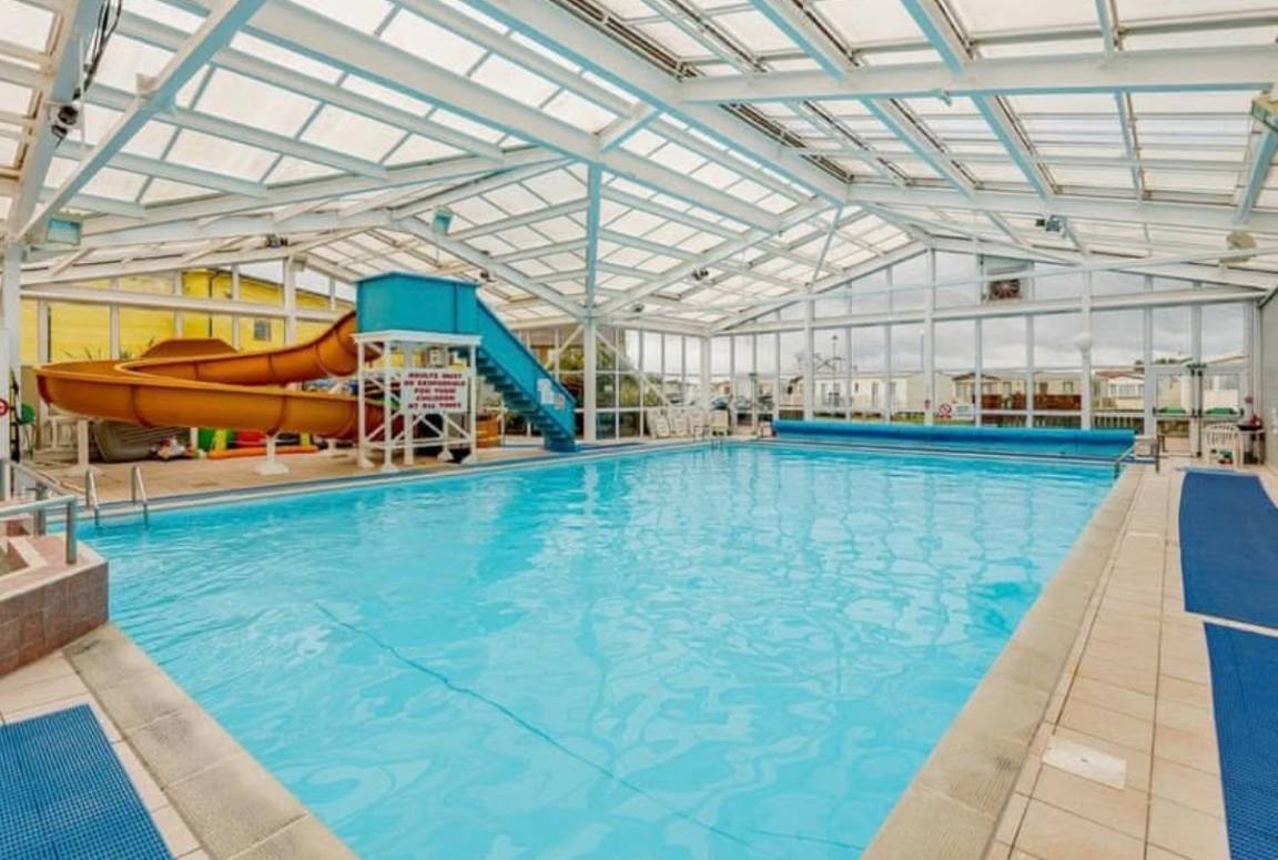 85 M² Chalet ∙ 2 Chambres ∙ 6 Personnes - Chapel Saint Leonards