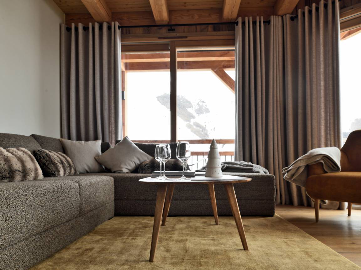 131 M² Apartment ∙ 4 Bedrooms ∙ 10 Guests - Les Deux Alpes, France