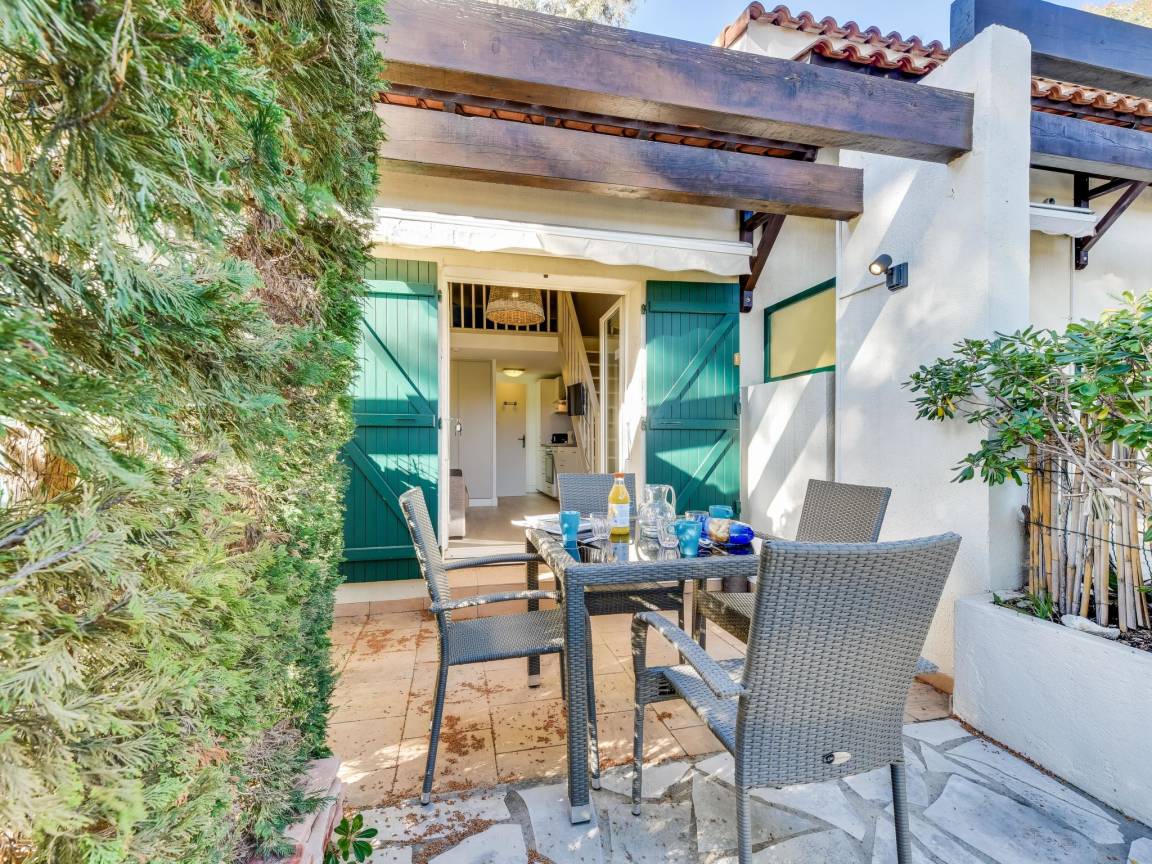 20 M² Apartment ∙ 1 Bedroom ∙ 4 Guests - Cavalaire-sur-Mer