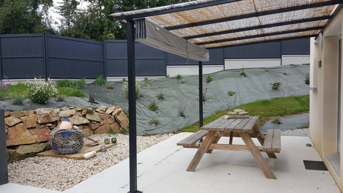 80 M² Maison De Vacances ∙ 2 Chambres ∙ 4 Personnes - Crozon