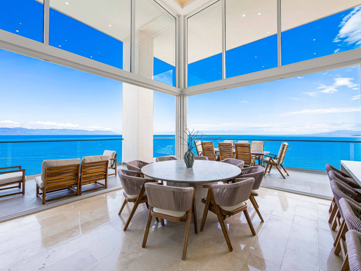 Apartamento ∙ 4 Habitaciones ∙ 12 Huéspedes - Puerto Vallarta
