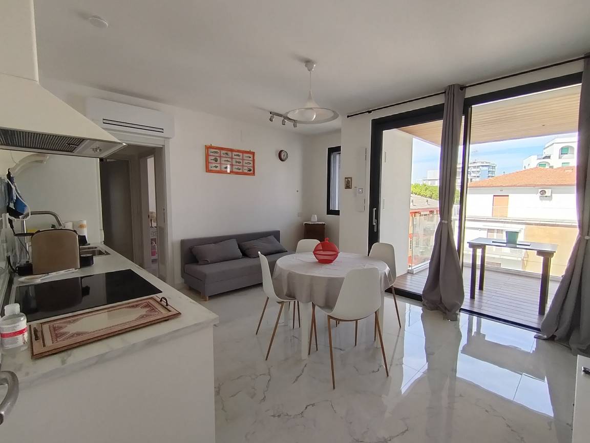 54 M² Casa ∙ 1 Habitación ∙ 4 Huéspedes - San Benedetto del Tronto