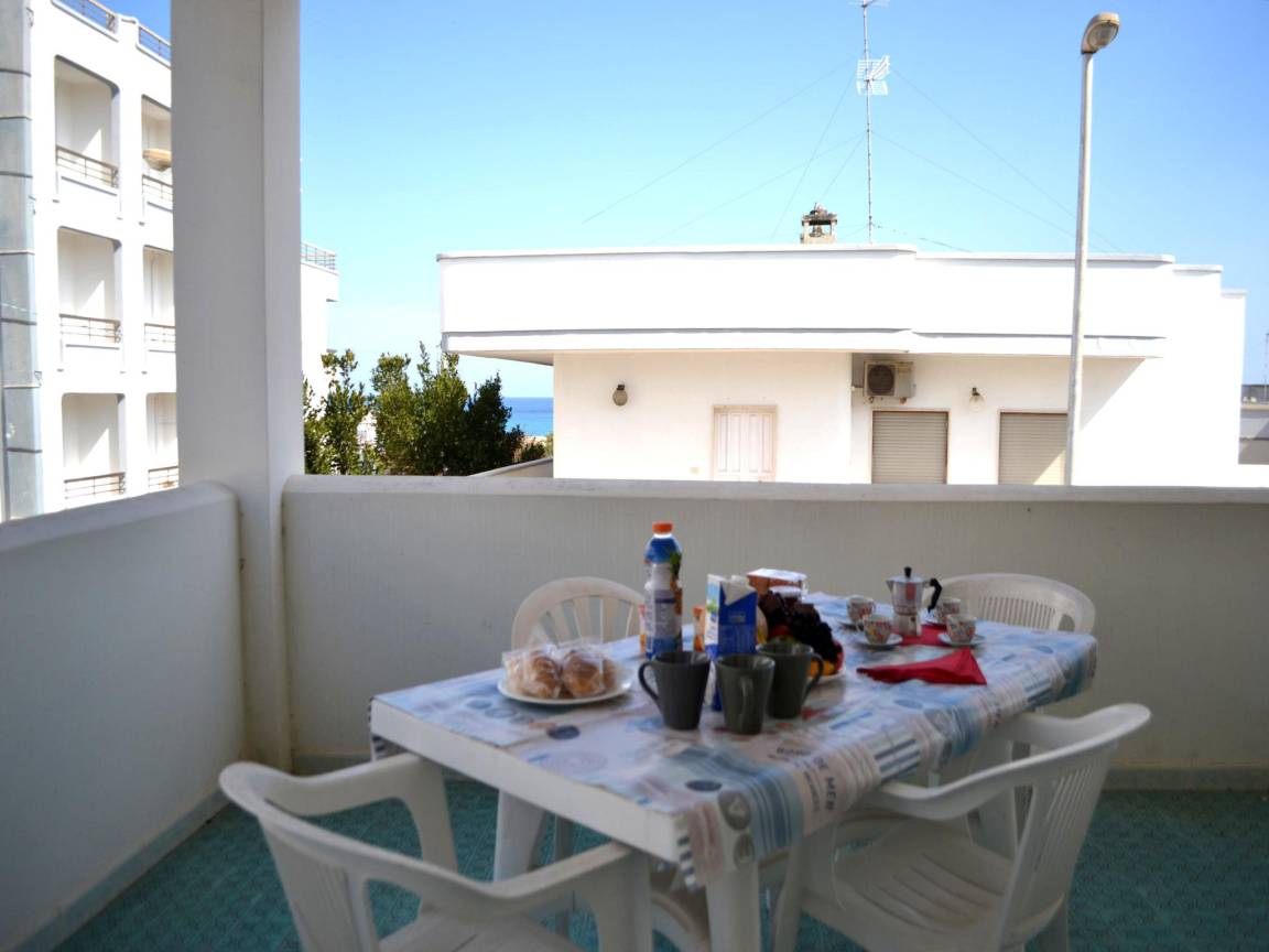 80 M² Maison De Vacances ∙ 3 Chambres ∙ 7 Personnes - Melendugno