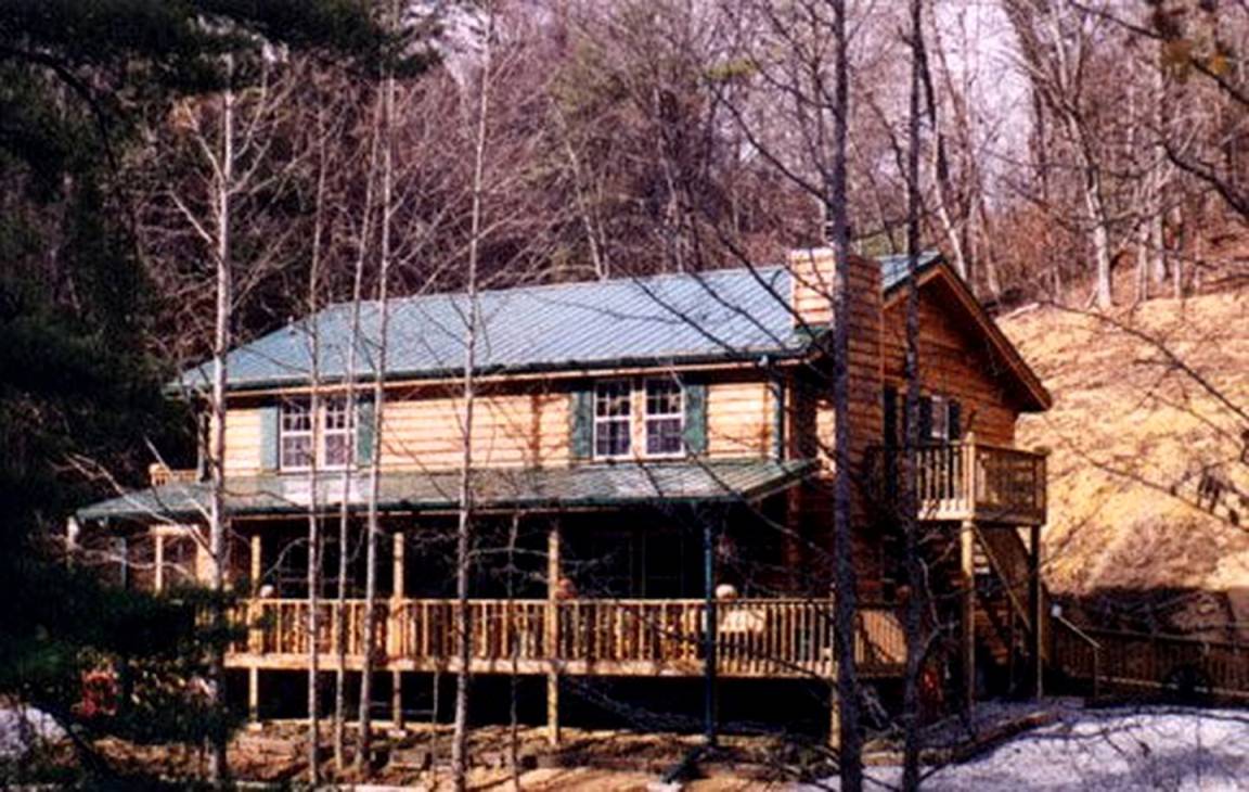 House ∙ 1 Bedroom ∙ 4 Guests - Walland, TN