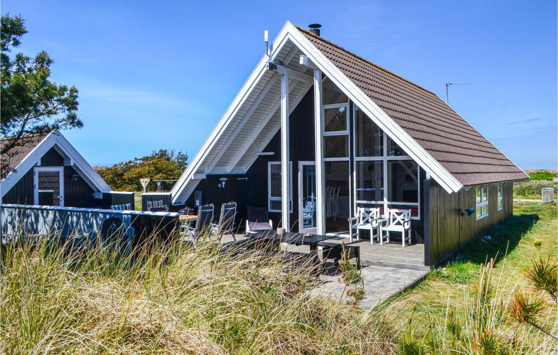 80 M² Maison De Vacances ∙ 3 Chambres ∙ 6 Personnes - Hvide Sande