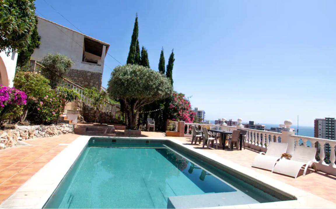 150 M² Villa ∙ 3 Schlafzimmer ∙ 6 Gäste - Sueca
