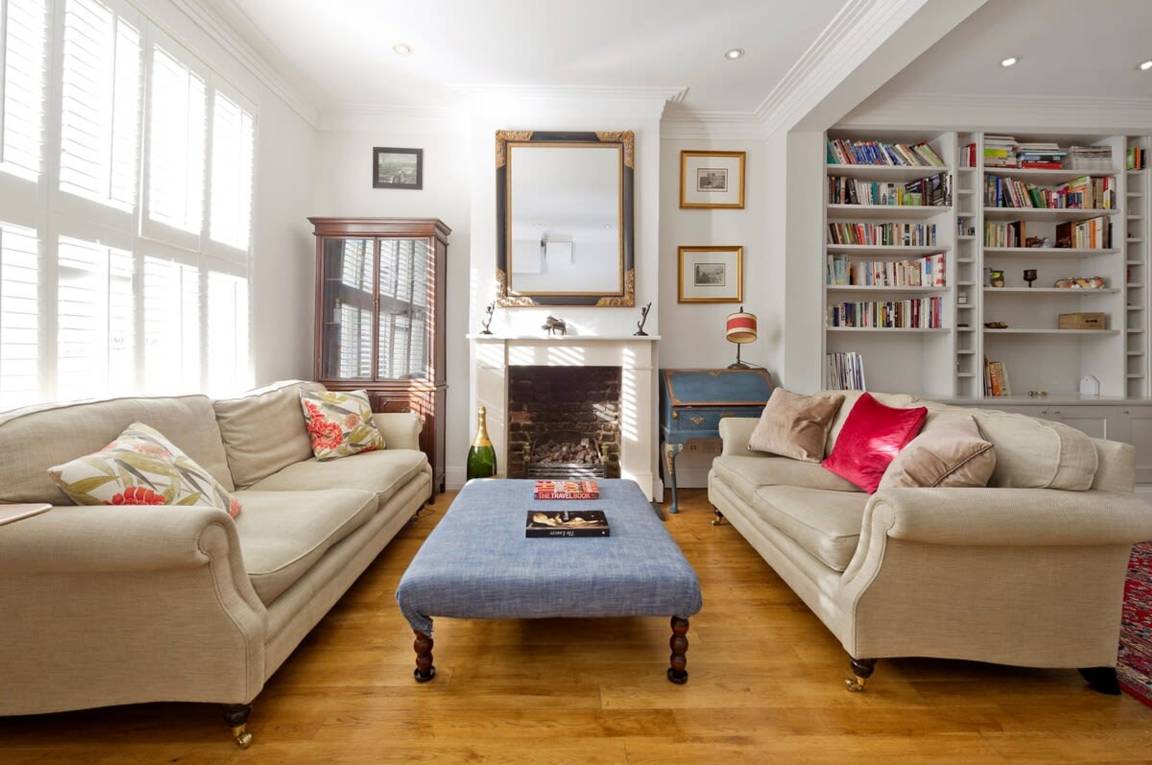 House ∙ 4 Bedrooms ∙ 7 Guests - Fulham