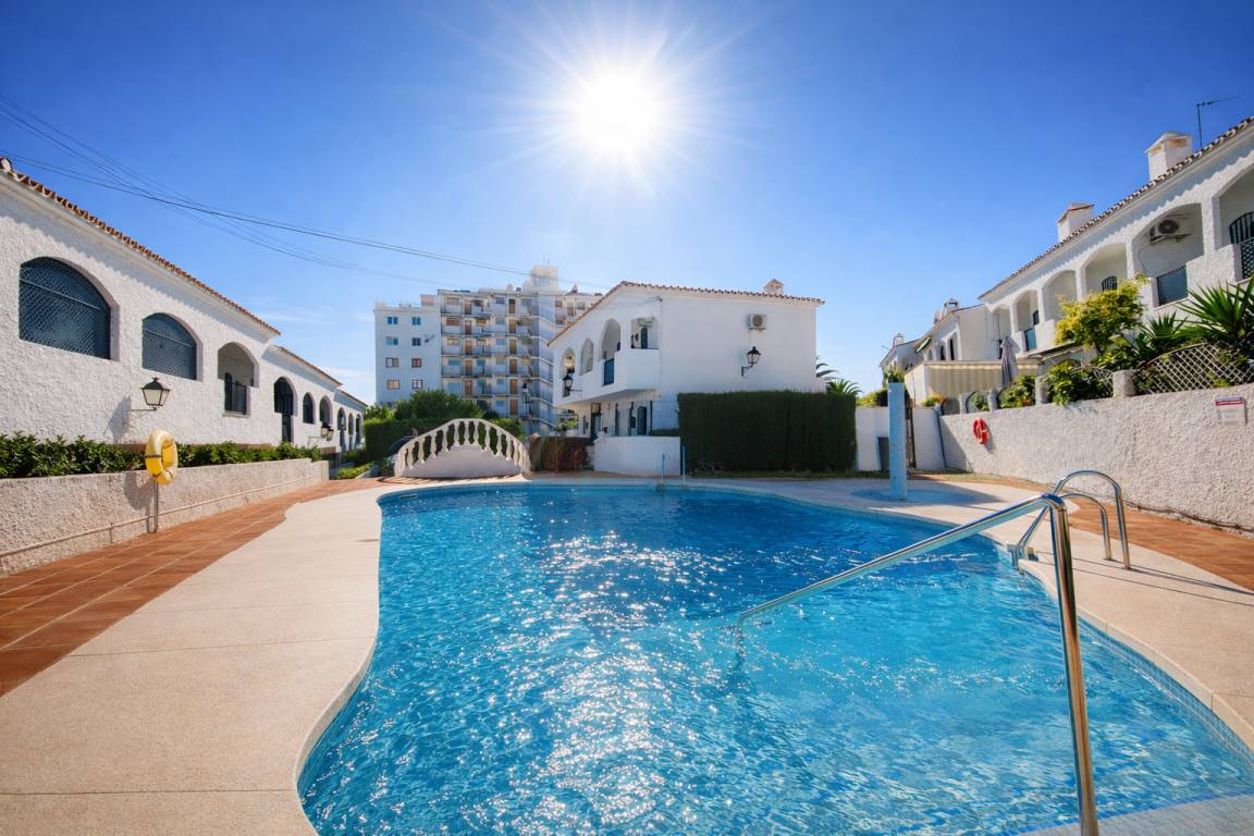 49 M² Apartment ∙ 2 Bedrooms ∙ 4 Guests - Nerja