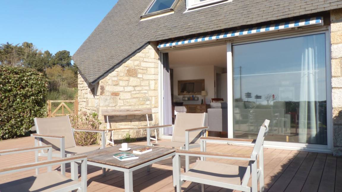 80 M² Maison De Vacances ∙ 3 Chambres ∙ 6 Personnes - Saint-Philibert
