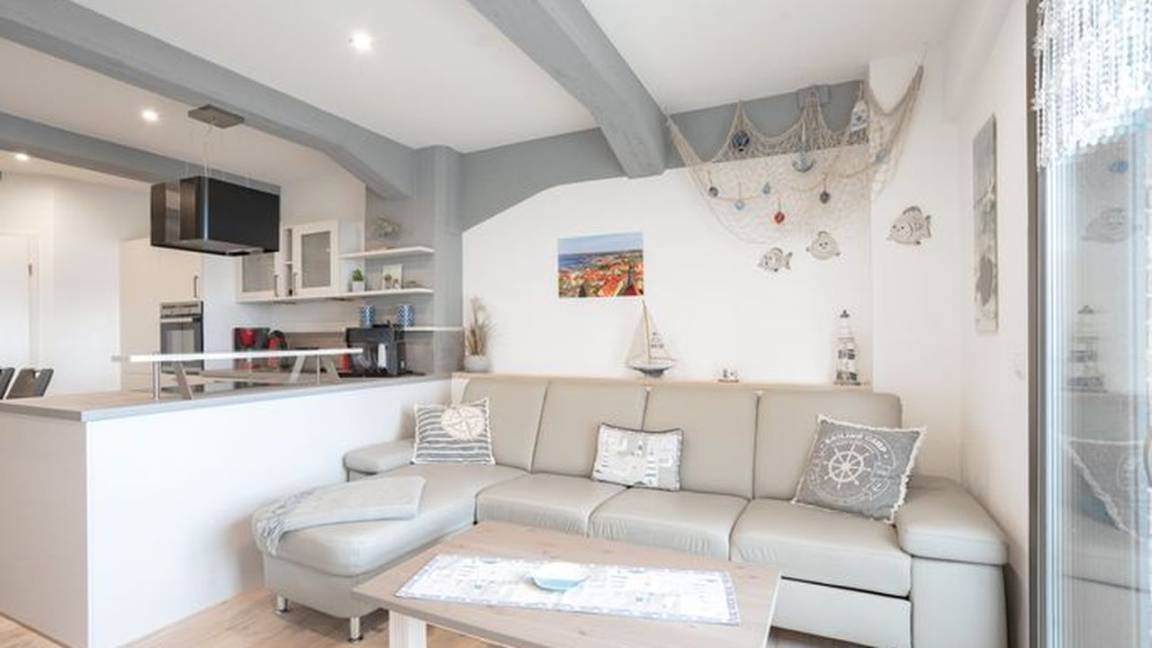 52 M² Apartment ∙ 1 Bedroom ∙ 3 Guests - Barth