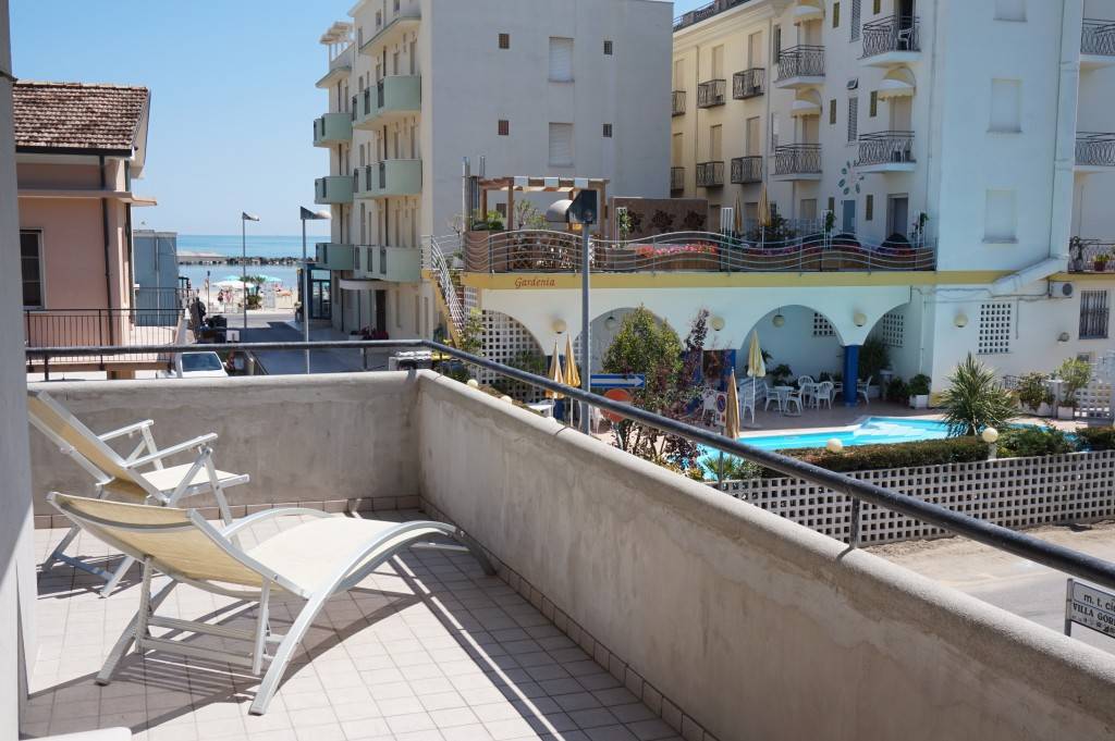 35 M² Appartement ∙ 1 Chambre ∙ 4 Personnes - Bellaria-Igea Marina