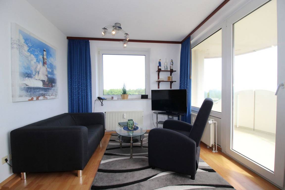 43 M² Appartement ∙ 1 Chambre ∙ 2 Personnes - Cuxhaven