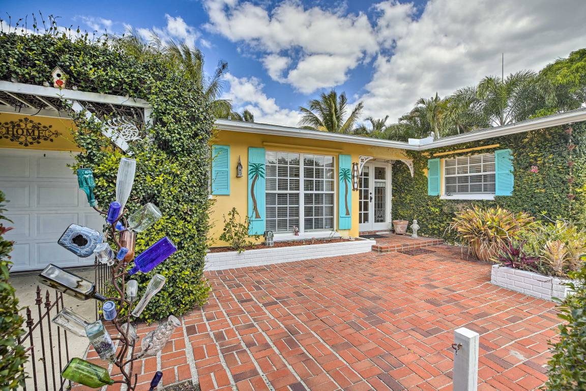 97 M² House ∙ 2 Bedrooms ∙ 4 Guests - Cape Coral, FL