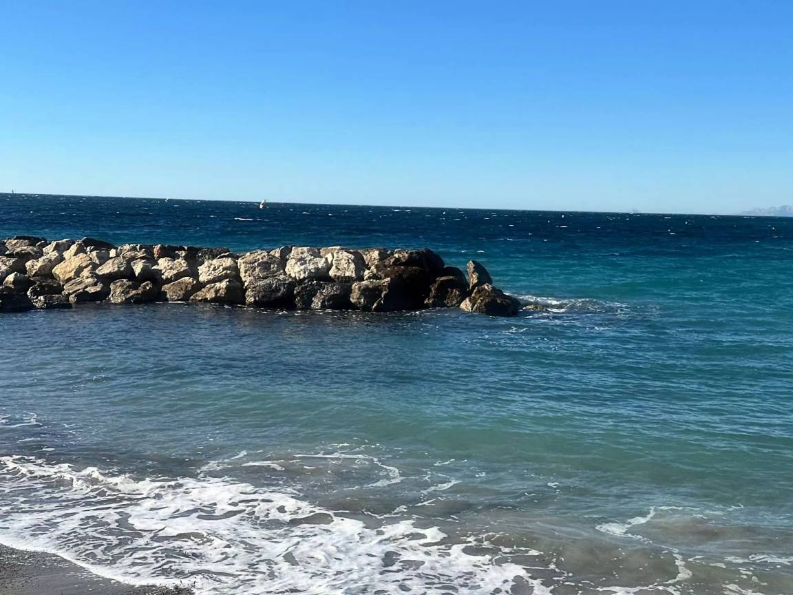 28 M² Appartement ∙ 1 Chambre ∙ 4 Personnes - Bandol