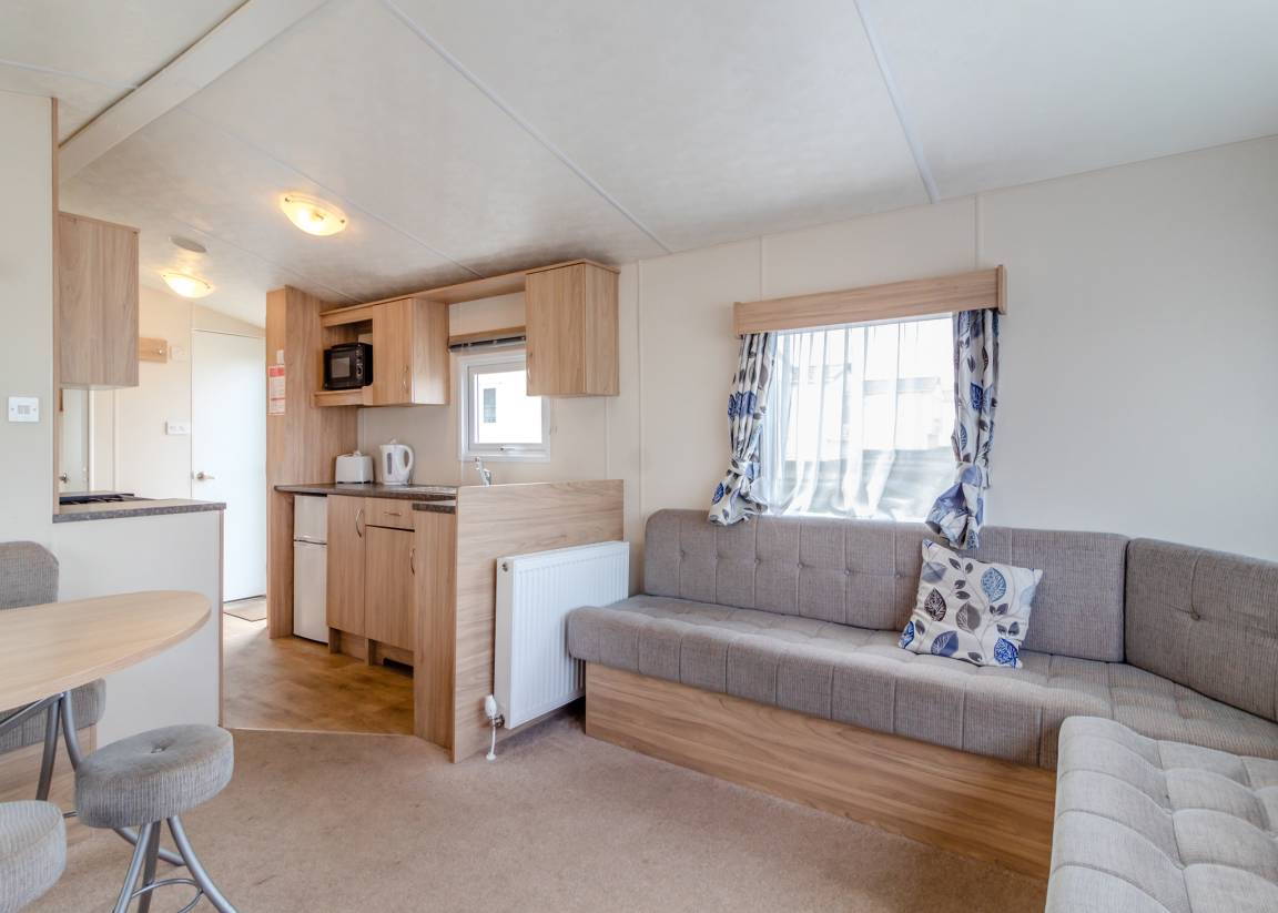 Caravan ∙ 2 Bedrooms ∙ 6 Guests - Mundesley